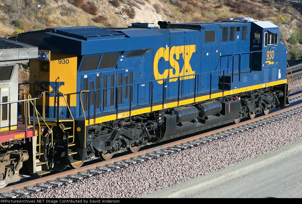 CSX 930